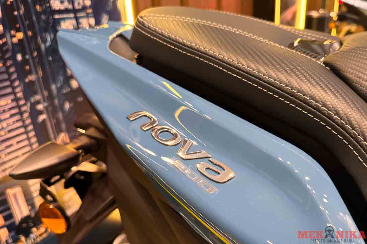 RASMI: AVETA LANCAR NOVA 200 BAHARU – RM8,488 | Mekanika