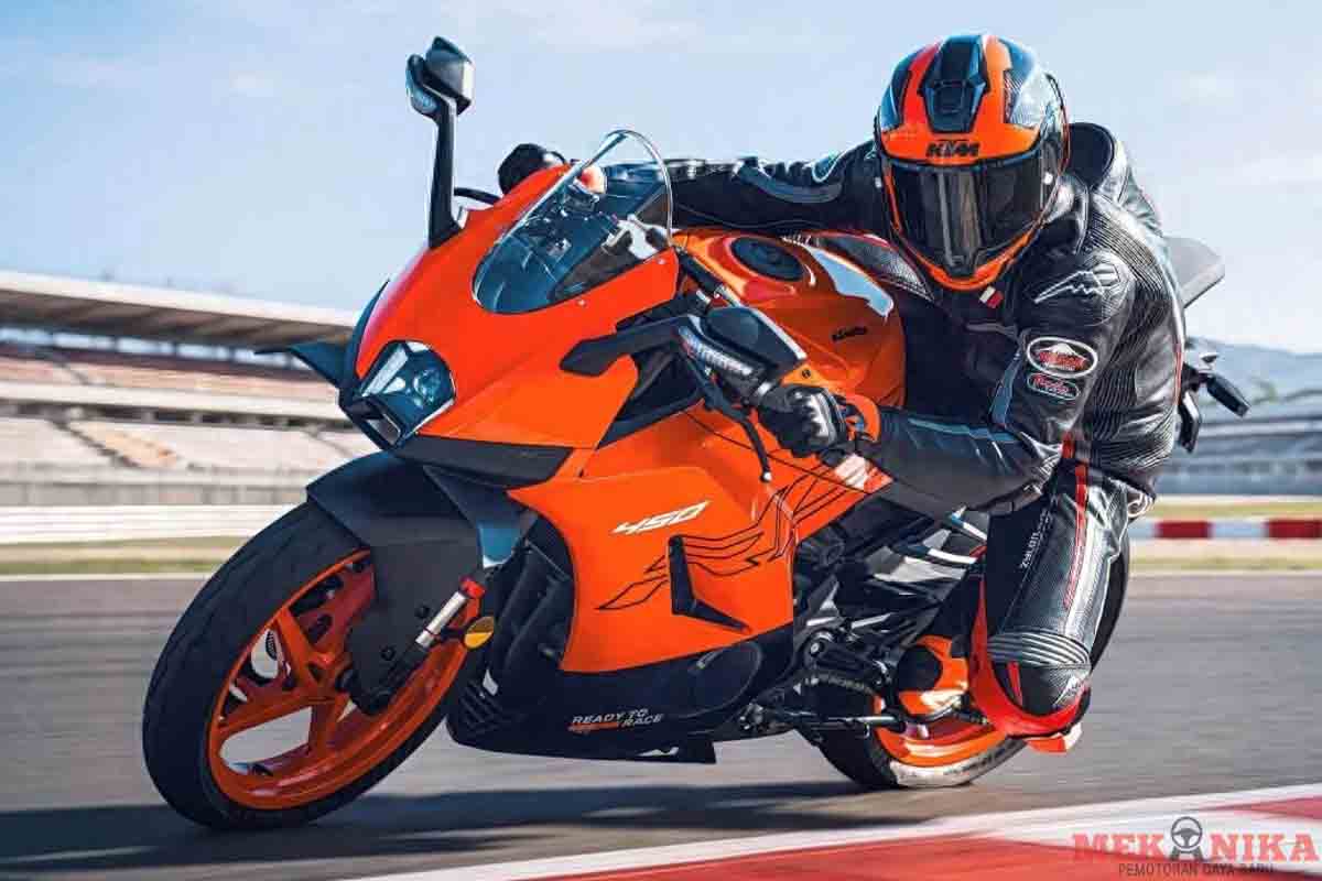 KTM RC 450 2026 SERBA BAHARU LANCAR DI CHINA – ENJIN CFMOTO, 56HP ...