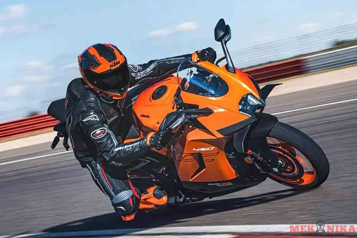 KTM RC 450 2026 SERBA BAHARU LANCAR DI CHINA – ENJIN CFMOTO, 56HP ...