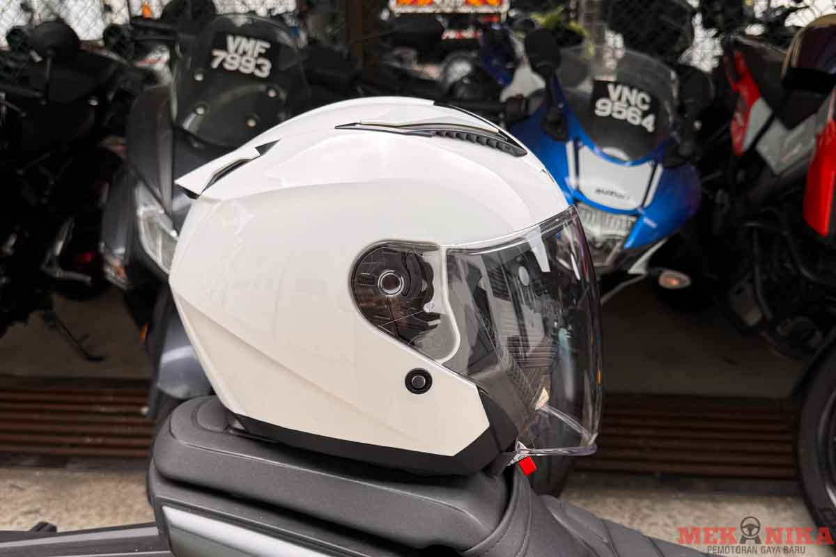 YOHE HELMETS MENDARAT DI MALAYSIA – SERENDAH RM319 | Mekanika