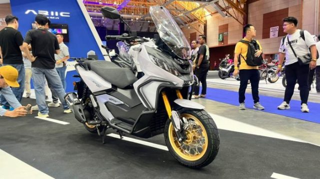MBS2026: ARIIC GOBI 250 DILANCARKAN – JANA 16.5KW, TORK 23.5NM, HARGA ...