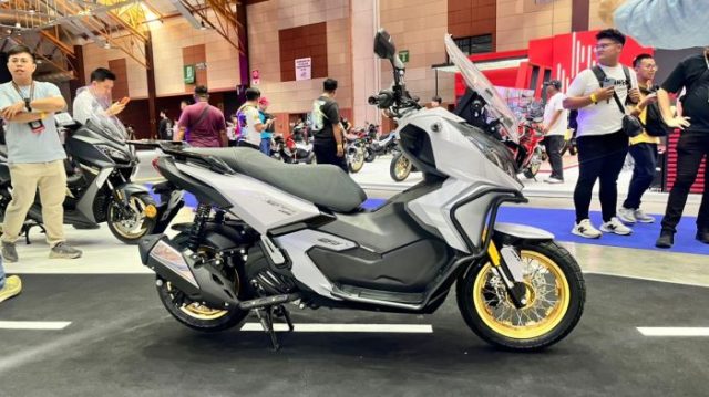 MBS2026: ARIIC GOBI 250 DILANCARKAN – JANA 16.5KW, TORK 23.5NM, HARGA ...